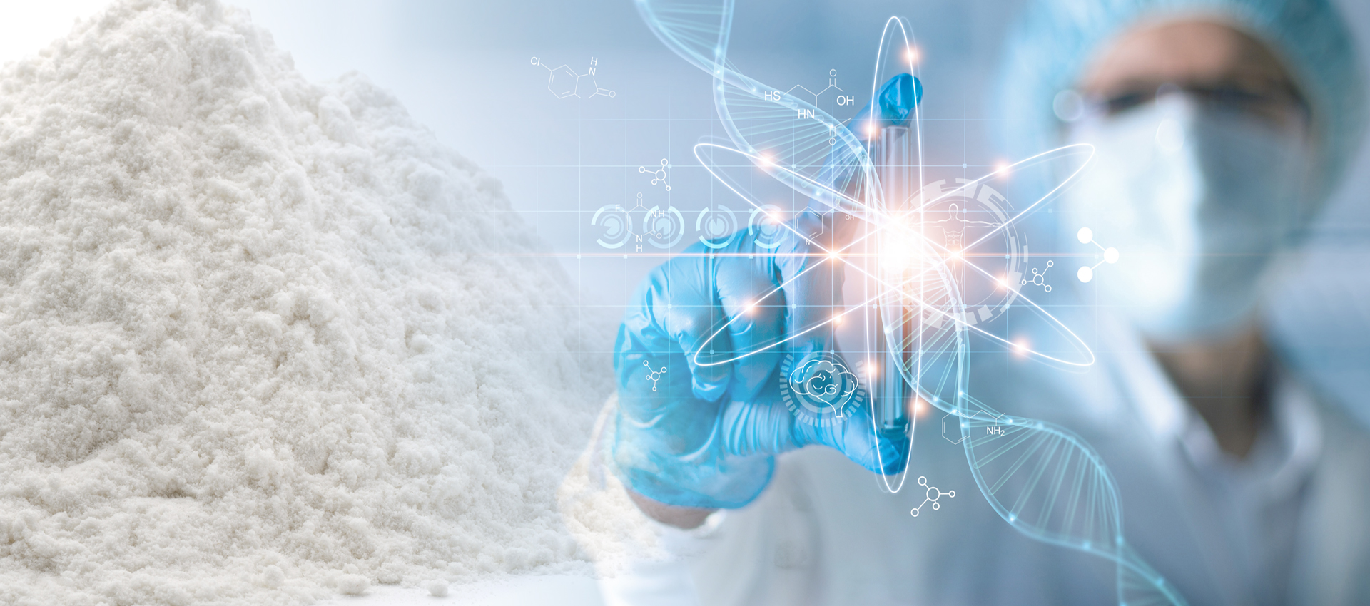 Pharmaceutical Contract Manufacturing for Powder Products: Pharma Tech