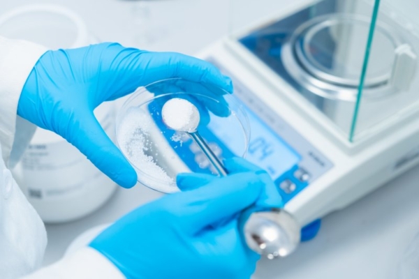 Optimizing a Dense Powder Formulation for Consistent Filling - PTI